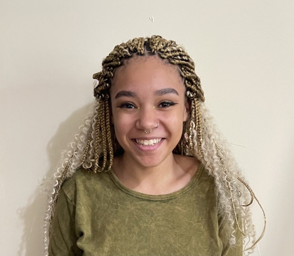 Congratulations to Falan Francis, this year's First Generation ...